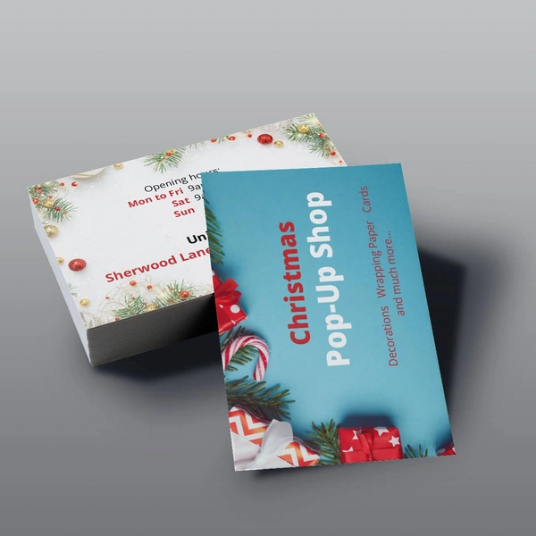 Business Cards - Long Eaton, Nottingham, Derby | The Office Way